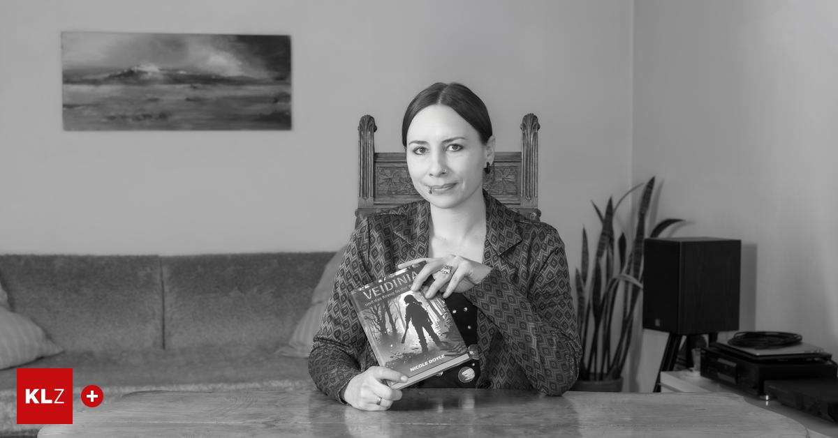 Spielt an der Eisenstraße: Nicole Doyle aus Vordernberg veröffentlichte ...