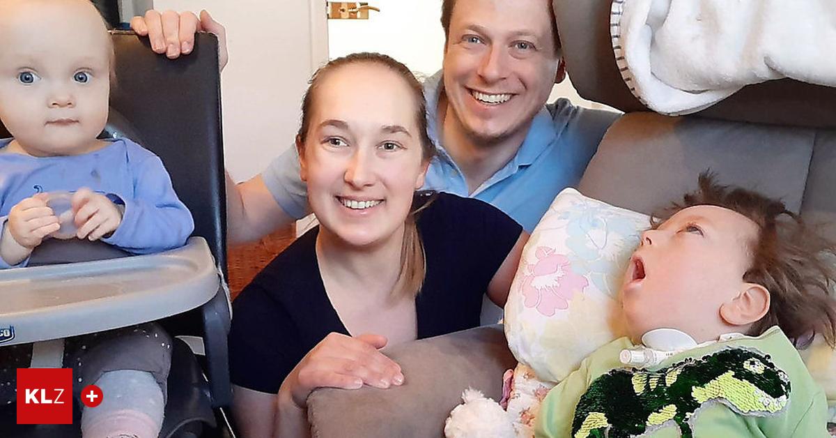 Benefiz für Elias (4): "Die Situation ist extrem fordernd, hat unsere Familie zusammengeschweißt"