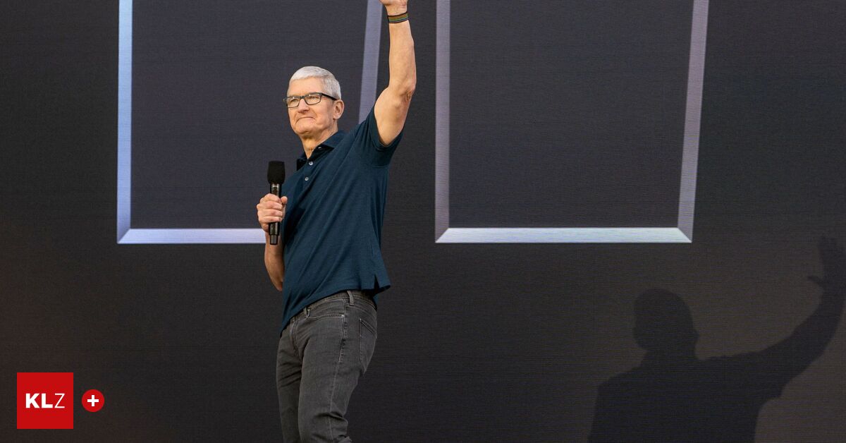 Entwicklerkonferenz WWDC: Neues von Apple: MacBooks mit schnelleren ...