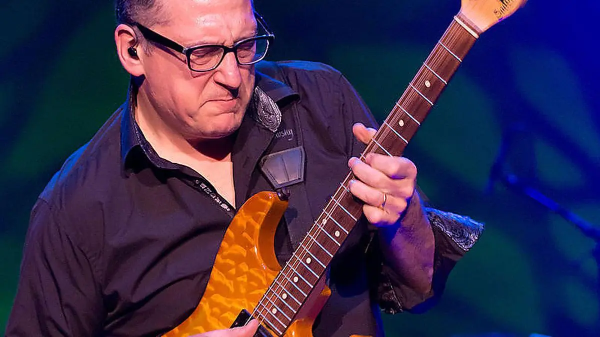 61-Jährig: Jazz-Musiker Chuck Loeb gestorben