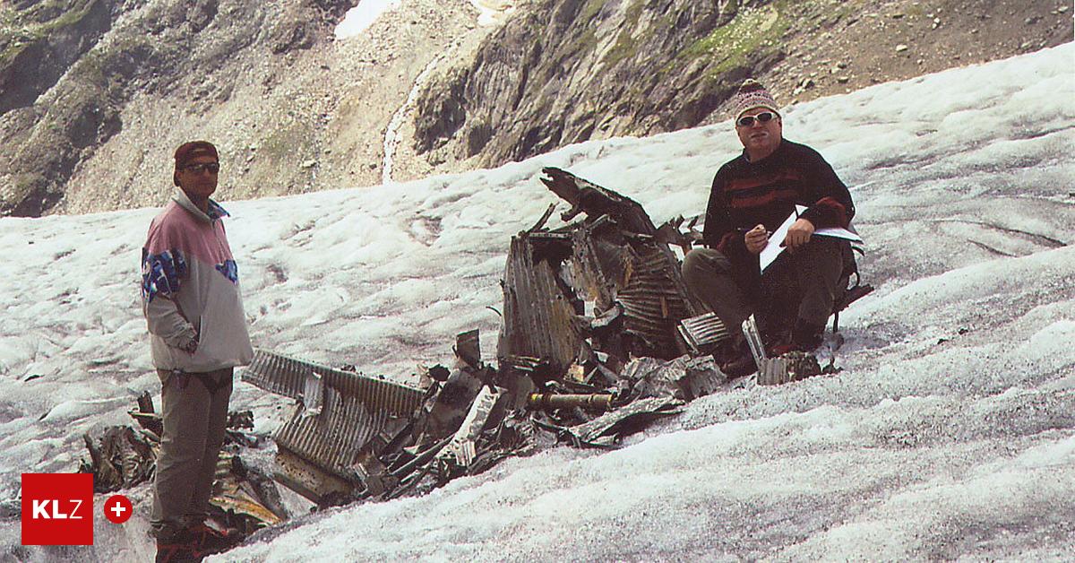 Ewiges Eis schmilzt: Gletscher geben Leichen frei: Das Warten auf den ...