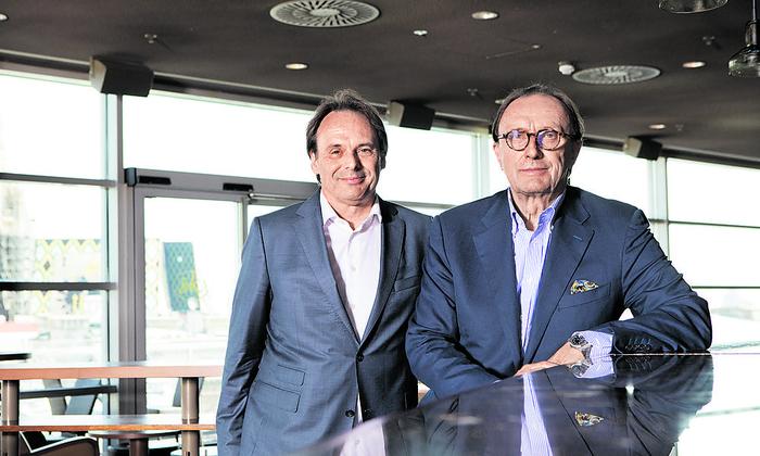 Porträt: Der Jagdtrieb des Herrn Schmid