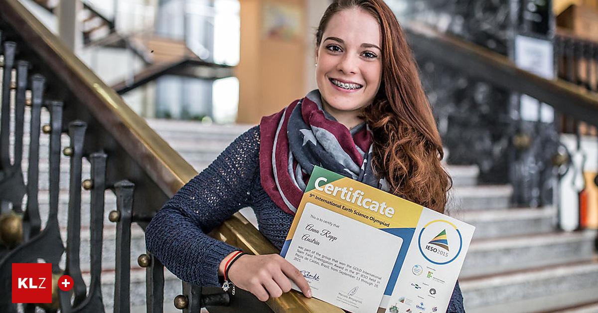 Kärntnerin des Tages | Anna Rupp ist ein echtes Naturtalent