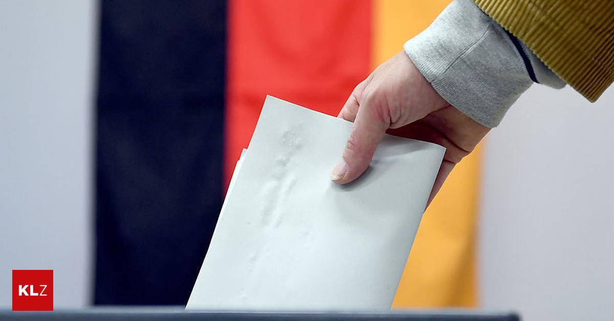 Hintergrund: So funktioniert das deutsche Wahlrecht