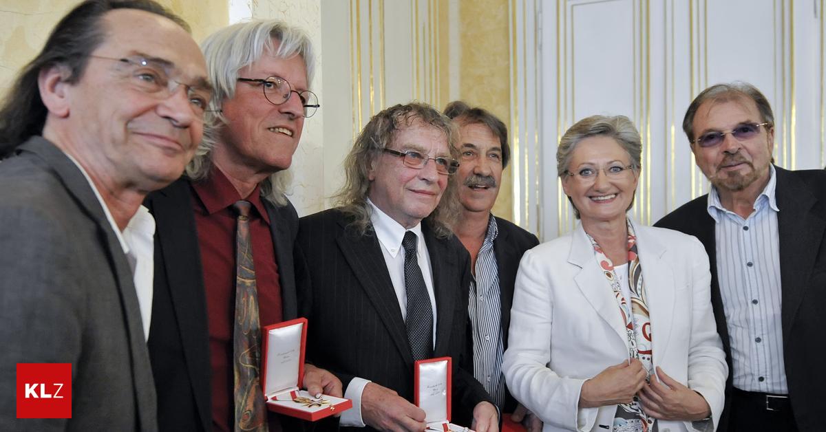 Todesfall: Musikmanager Karl Scheibmaier 79-jährig verstorben