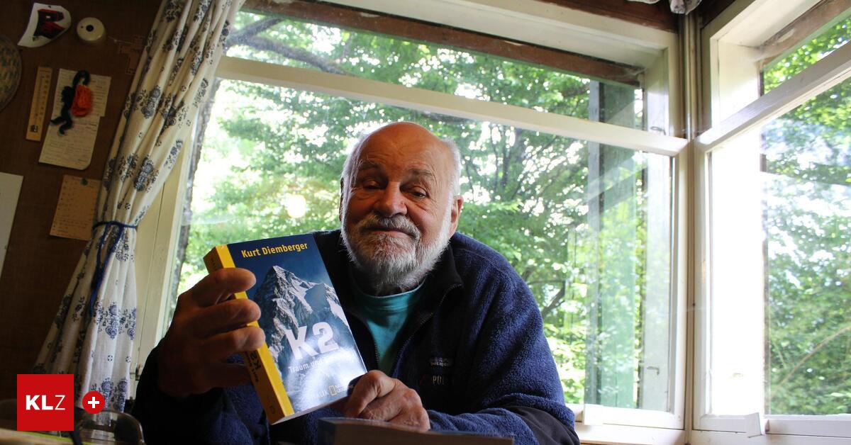 Bergwelten: K2-Drama: Wie Alpinist Kurt Diemberger damals überlebte