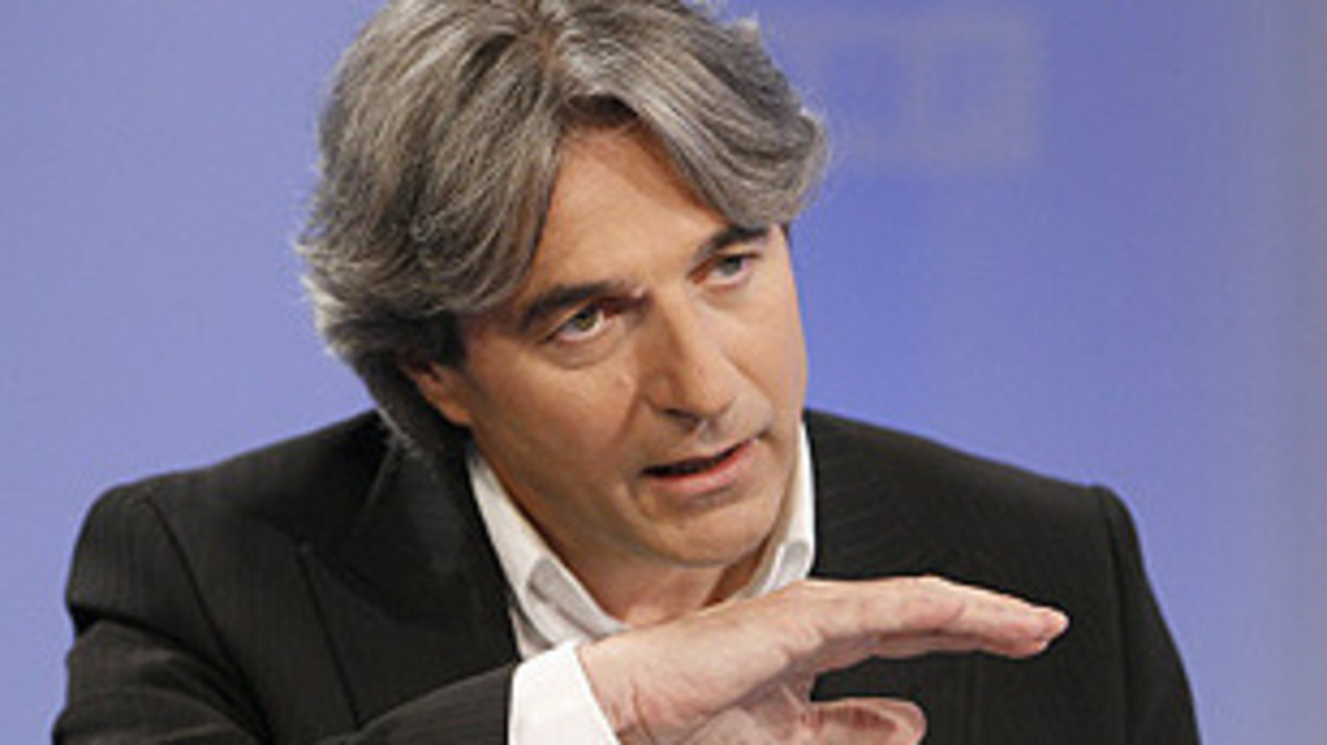 Buchinger mit Freude in der Politik