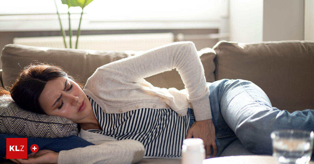 Häufige Symptome: 60 Prozent der Covid-Patienten leiden an Darmproblemen