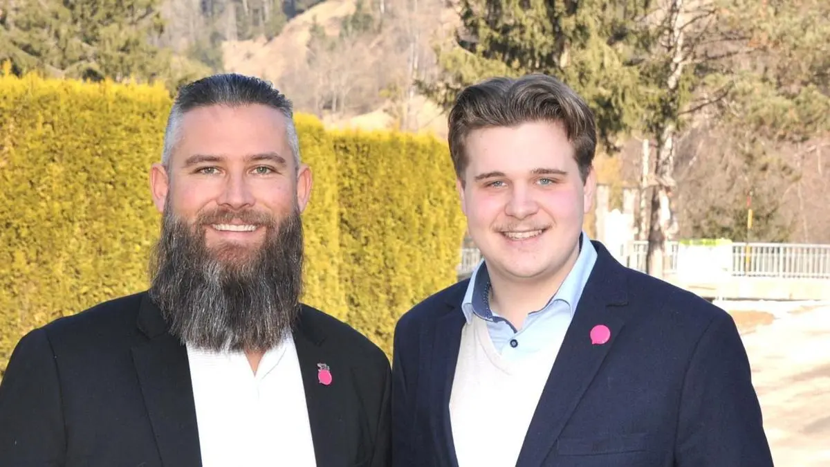 Neos für Windräder zur Absicherung der Energie-Unabhängigkeit