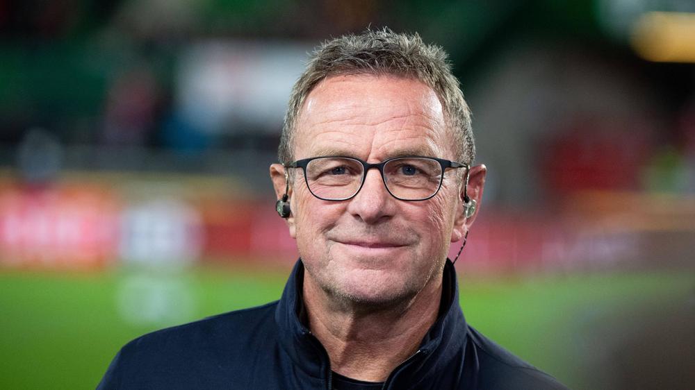 Doch zu den Bayern?: ÖFB-Teamchef Ralf Rangnick ist in München weiter ...
