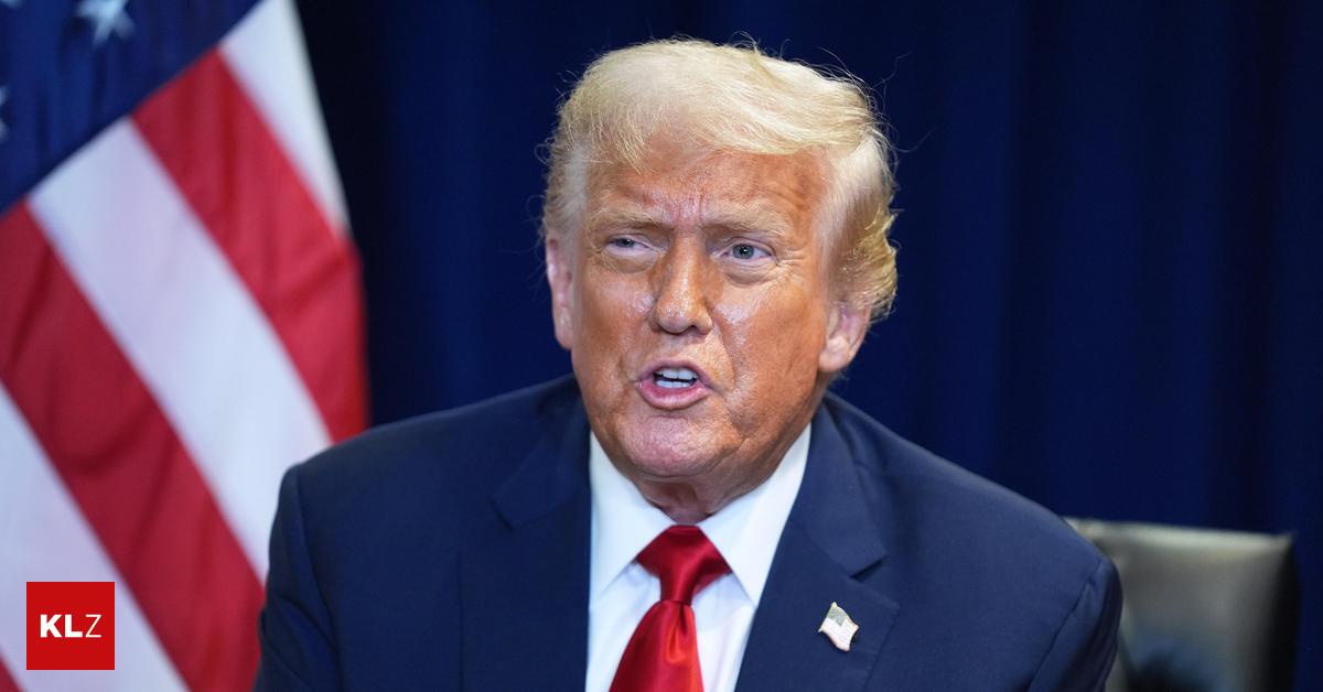 Uno-Generaldebatte: Trump warnt Westeuropa vor Überfremdung: „Eure Länder gehen in die Hölle“