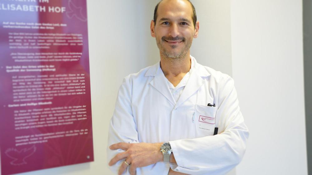 Neuer Primarius: Steirer bringt medizinisches Fachwissen aus der halben ...