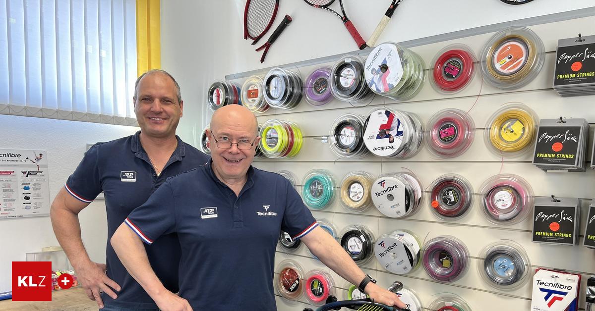 Neustart nach der Pension: Schlägerservice in Judenburg bleibt erhalten