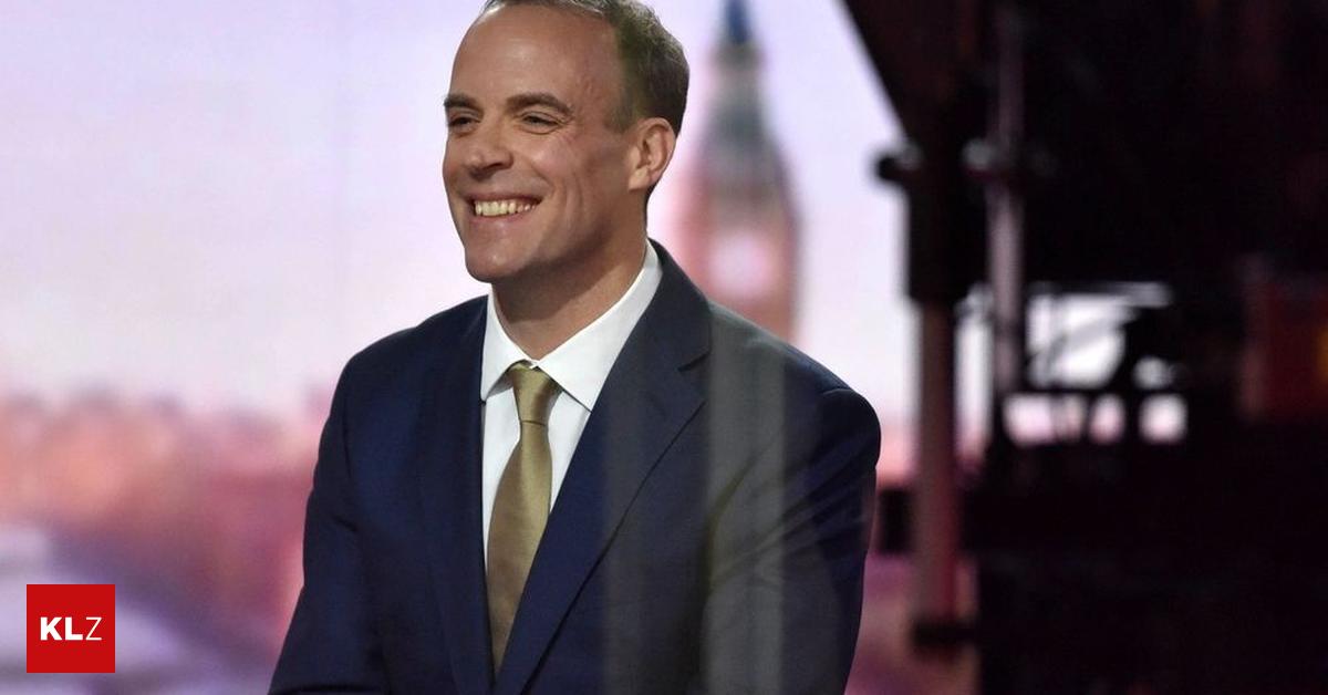 Dominic Raab: Karate Kid versetzt der EU einen Fußtritt