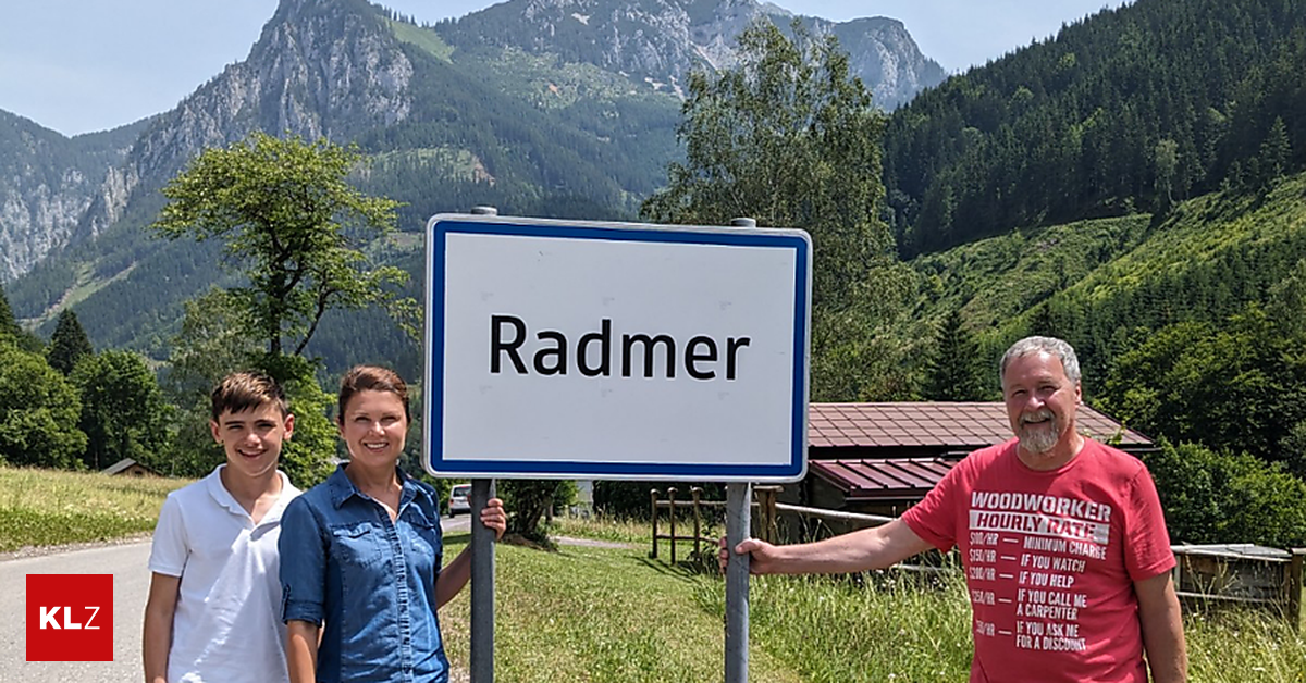 Nach Facebook-Detektivarbeit: Wie Familie Radmer aus den USA den Weg in ...