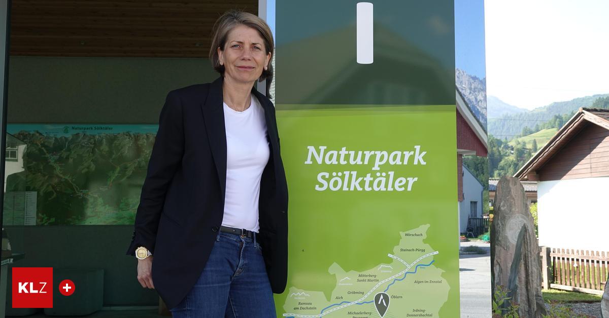 Von Waldführungen bis Sternenpark: Naturpark Sölktäler arbeiten an ...