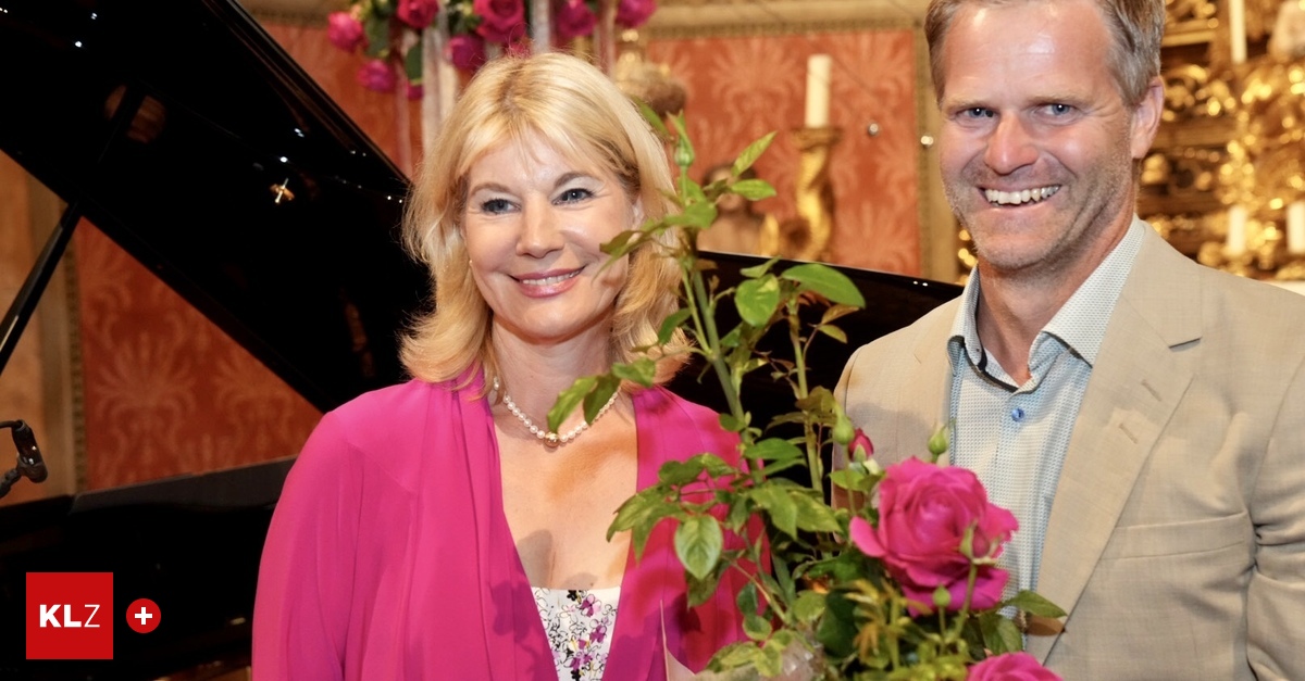 Millstatt: Ute Gfrerer und der Name der Rose