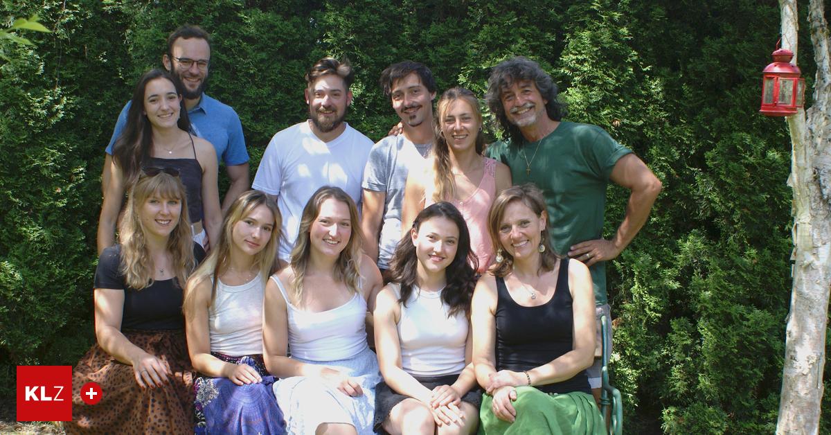 Rainer M. Osinger: Die Mutter seiner sieben Kinder ist die Liebe seines ...