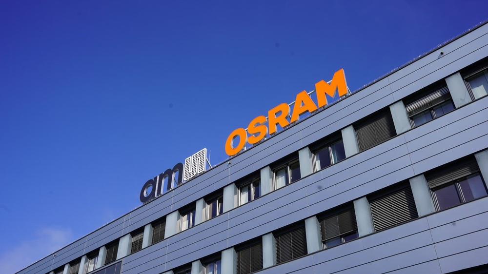 Investitionspläne bis 2030: ams-Osram: In Premstätten soll um bis zu ...