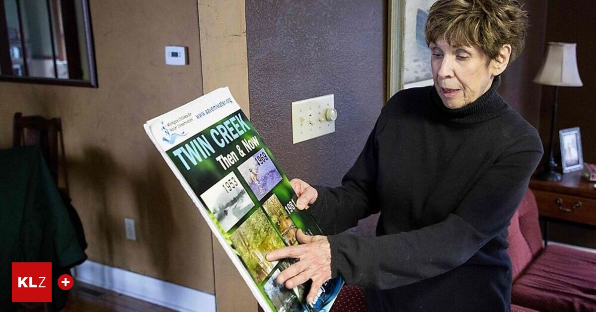 David gegen Goliath: Streit ums Quellwasser: Gemeinde kämpft gegen Nestlé