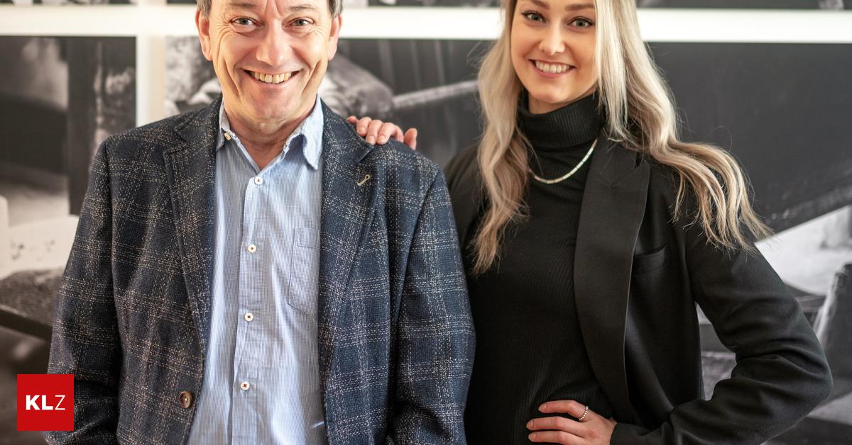 Als erste Frau: 30-Jährige übernimmt Lavanttaler Familienbetrieb in 14 ...