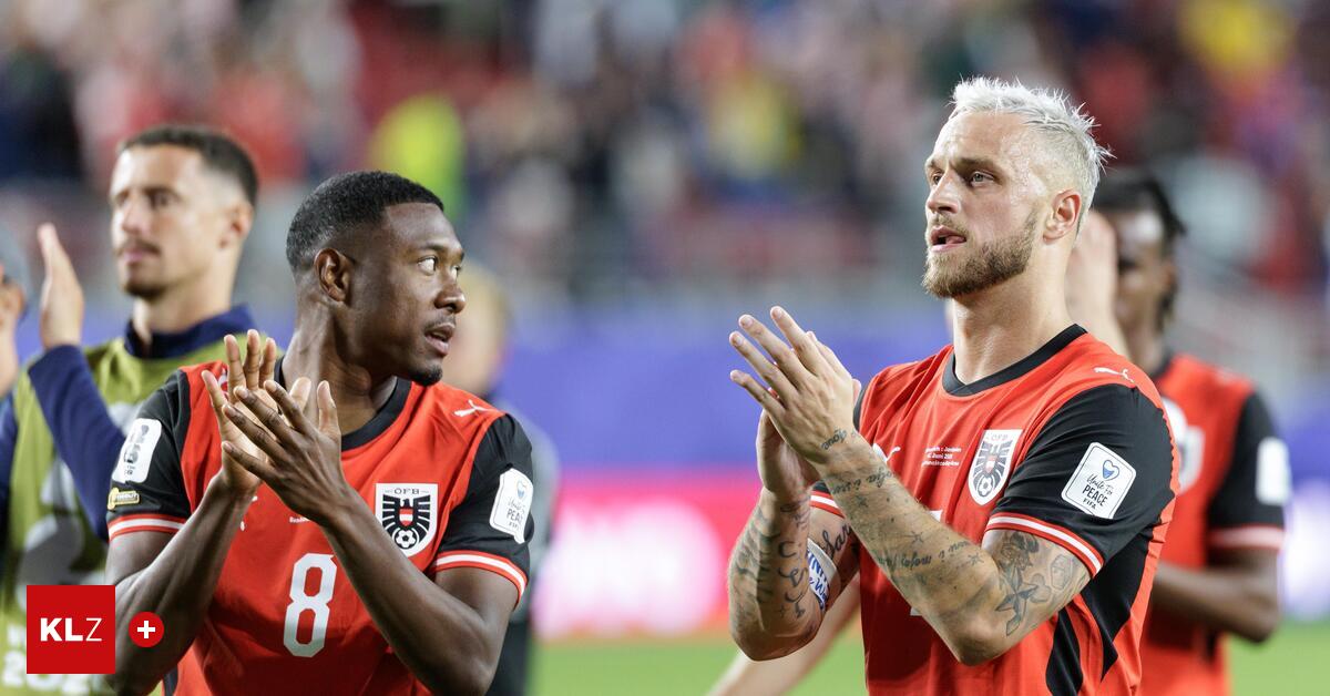 Fußball-WM | Marko Arnautovic nach WM-Tor: „Hört sich nicht so gut an“