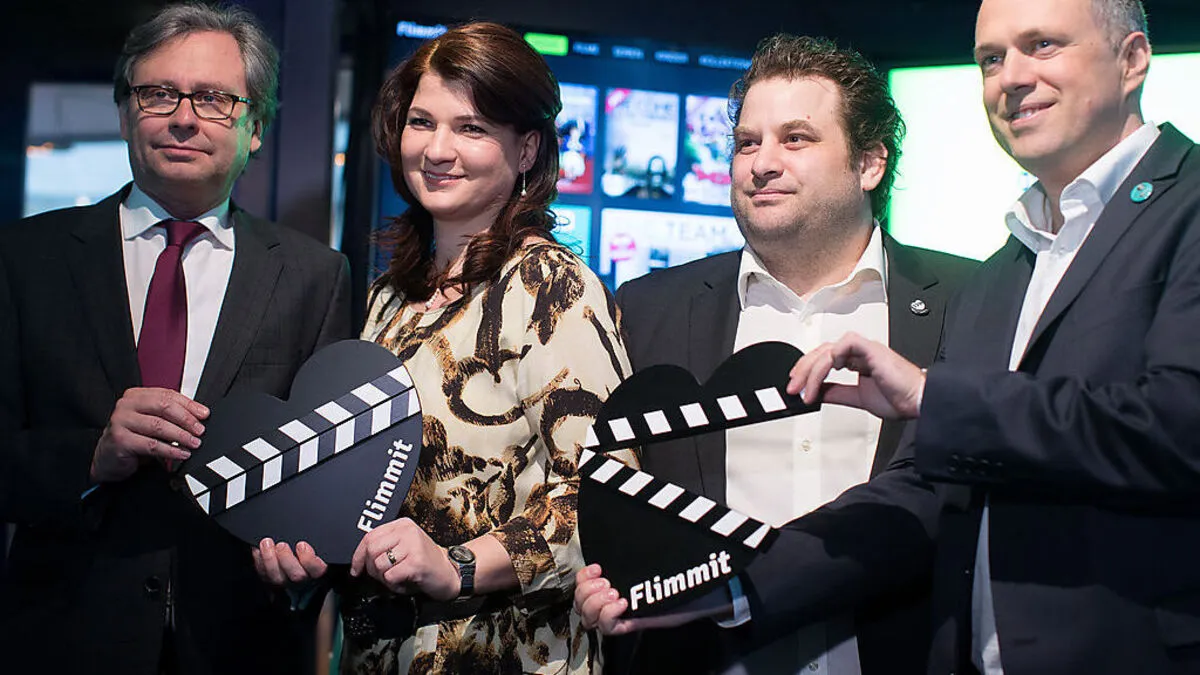 Video on demand: Strategischer Schritt: ORF tritt mit Flimmit gegen ...