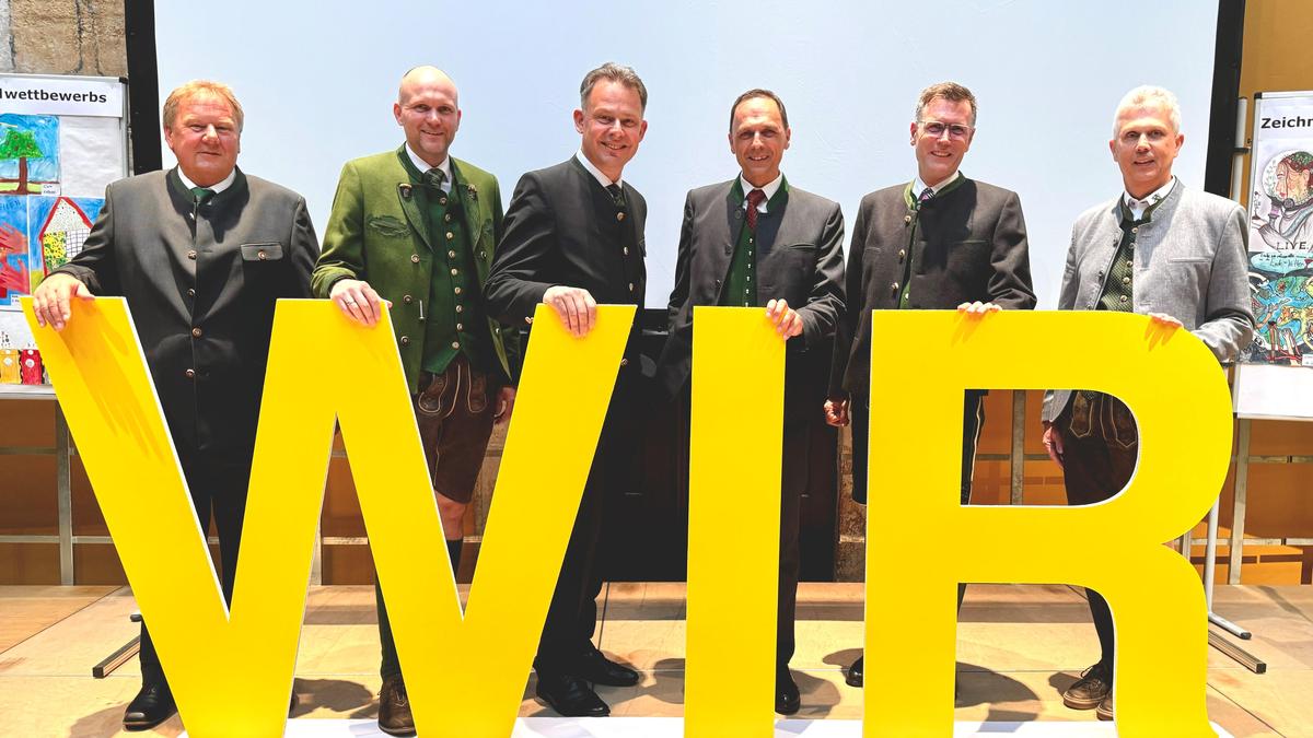 Fusion fixiert: Neue Raiffeisenbank Gleinstätten-Leutschach-Wildon entsteht