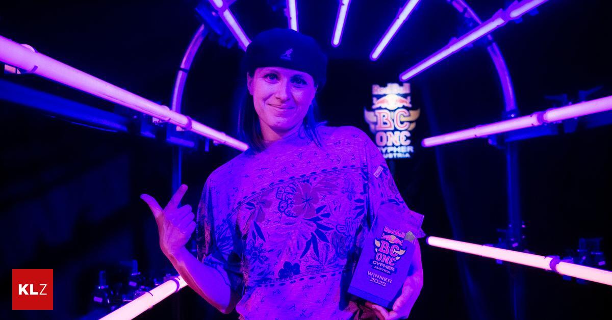 Sport wird olympisch: Sinaya aus Kärnten ist Österreichs beste ...