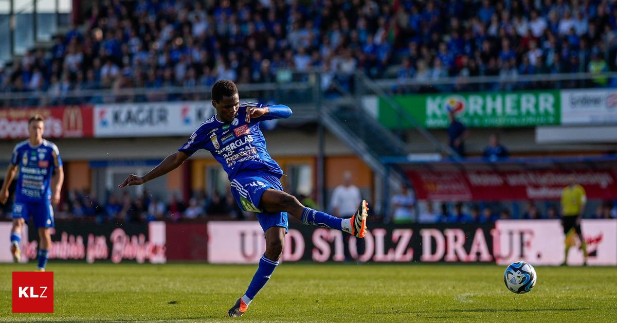 TSV Hartberg: Bleiben Ibane Bowat, Mamadou Sangare und Ousmane Diakite ...