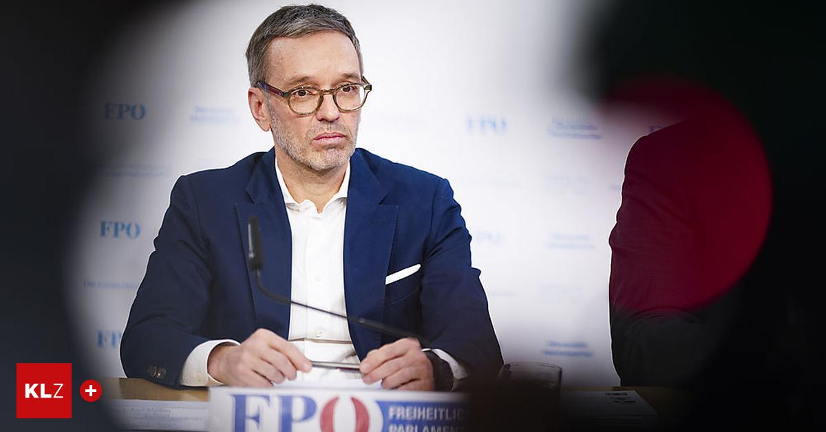 Nach Kickl-Interview: Warum die FPÖ illegale Pushbacks fordert