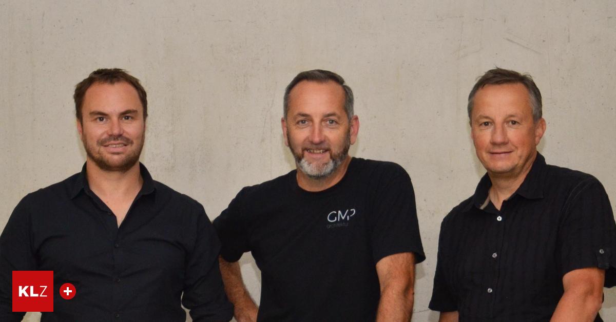 Schladminger Architekturbüro GMP baut sich in Haus ein neues Zuhause