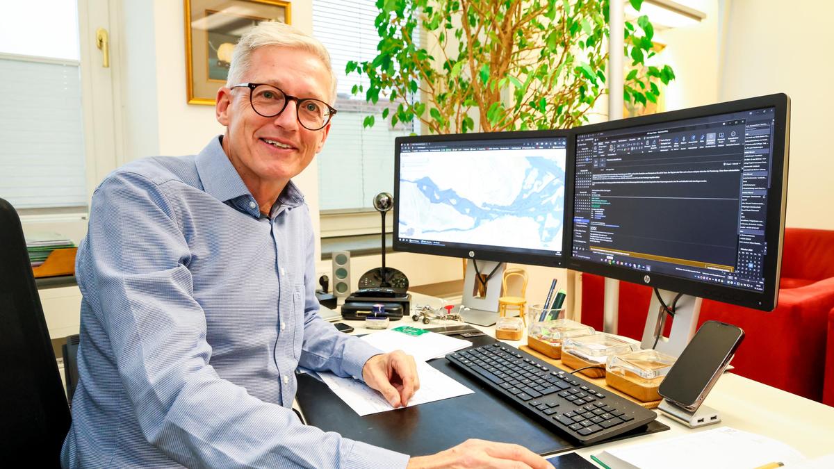 Interaktive Landkarte der Naturgefahren: Ein Preis für die Macher von Hora