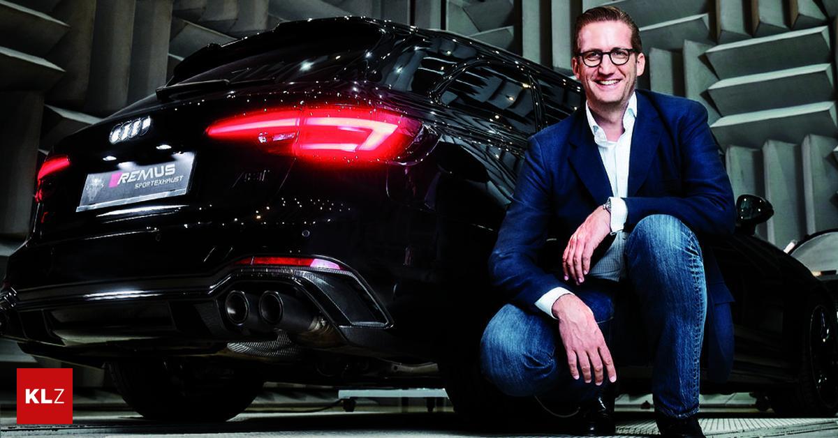 Stephan Zöchling: Chef von steirischer Firma Remus kauft die Reste der ...