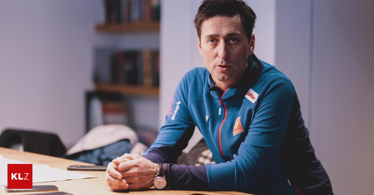 Neuer ÖSV-Sportdirektor: Mario Stecher: „Müssen Vertrauen in eigene ...