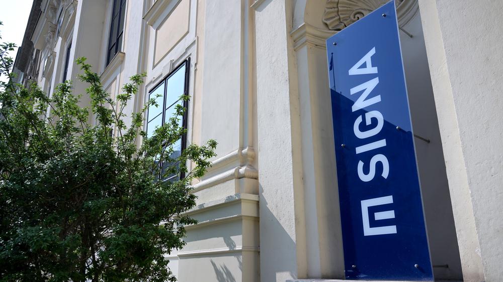 Auch Benko brachte Kapital ein: 400 Millionen Euro: Signa Holding ...
