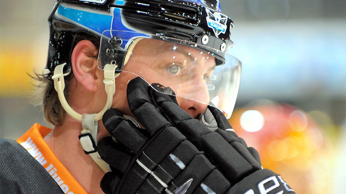 Mit 23 Jahren schon Drittältester im Team