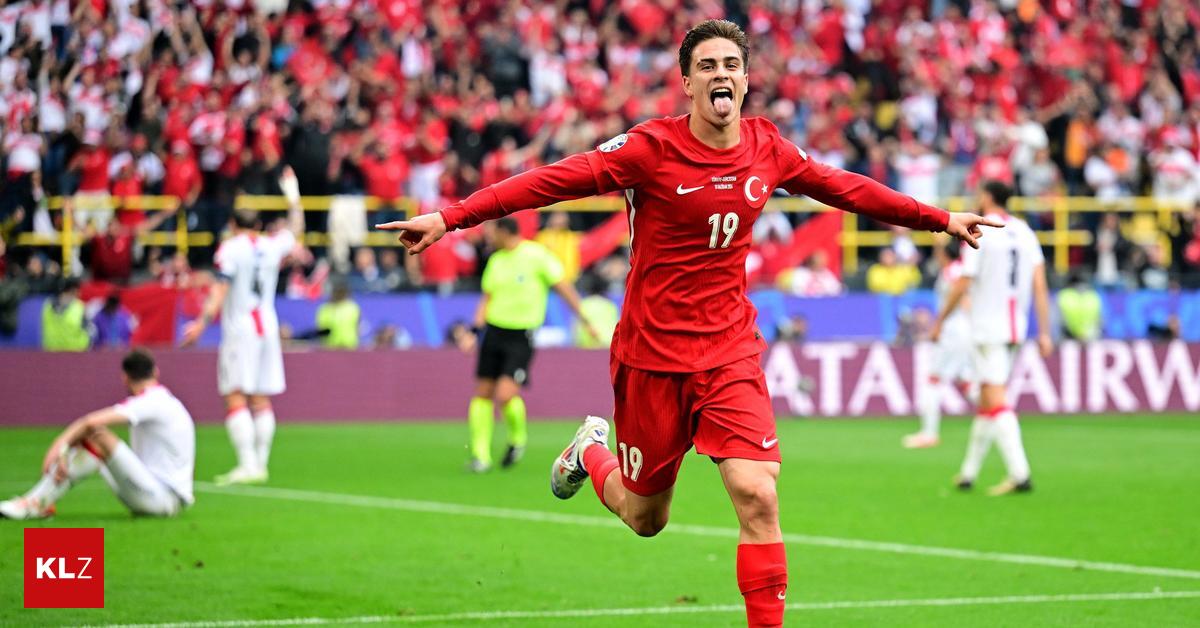 Türkisches Supertalent: Kenan Yildiz: Ein Juwel bringt DFB und FC ...