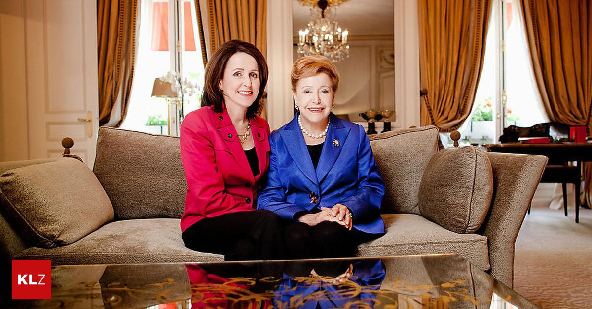 Tochter von Mary Higgins Clark: Autorin Carol Higgins Clark starb mit ... Tochter von Mary Higgins Clark: Autorin Carol Higgins Clark starb mit ...