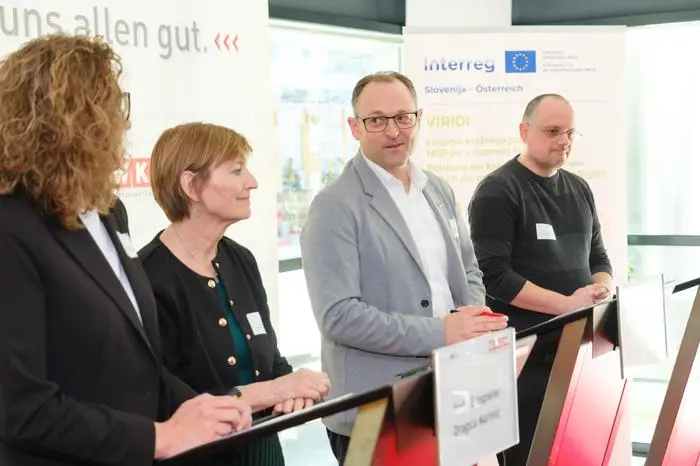 Interreg Viridi: Weniger Müll durch Zusammenarbeit von Österreich und ...