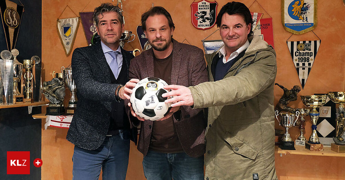 SV Spittal: Michael Pöcheim-Pech folgt Gerald Gadnik als Obmann nach