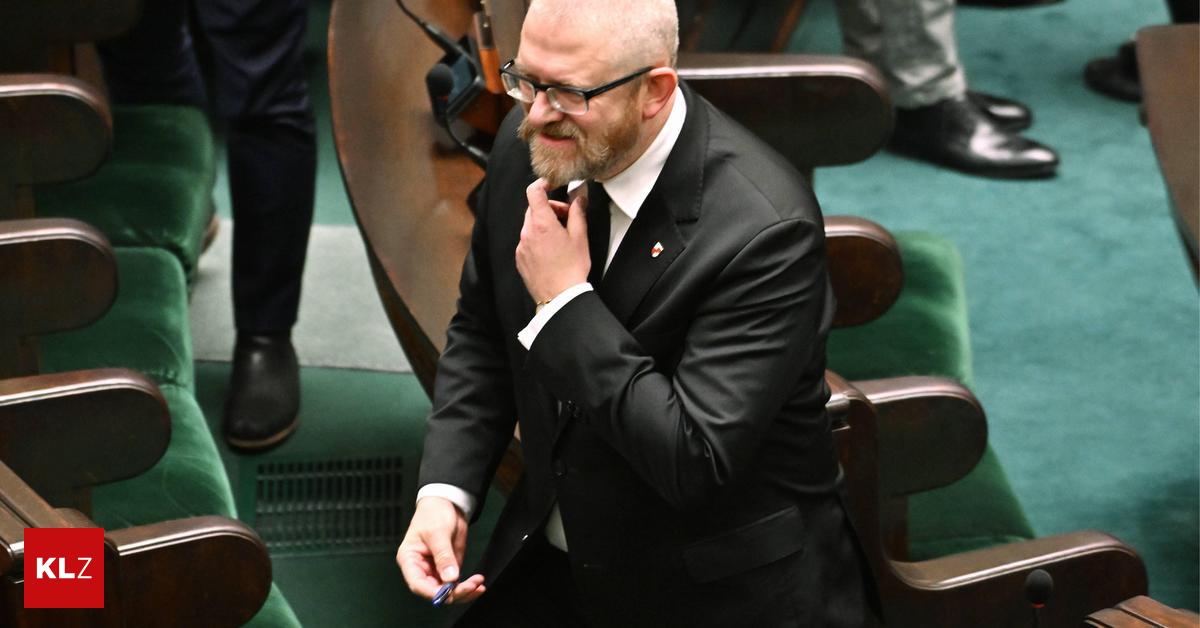 Mariusz Kaminski : Polnischer Ex-Minister muss nun zwangsernährt werden