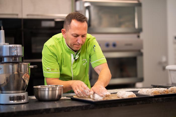 Rezepttipp: Bio-Apfelbrot von Backprofi Christian Ofner