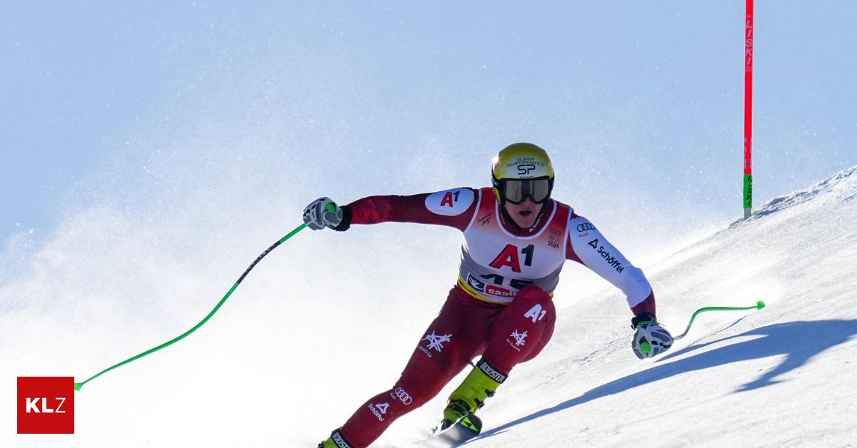 Ski-WM Saalbach : Angriff auf das Imperium: Österreich will mit ...