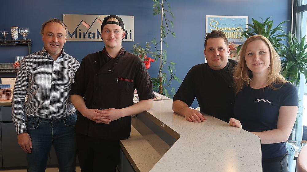 Neu im Wirtschaftspark: Brucker Restaurant sKult kocht ab sofort über ...