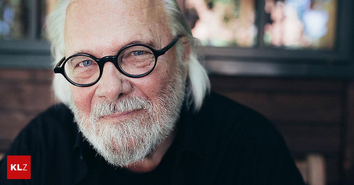 Nachruf: Gerhard Roth: Erinnerungen an den großen Schriftsteller und ...