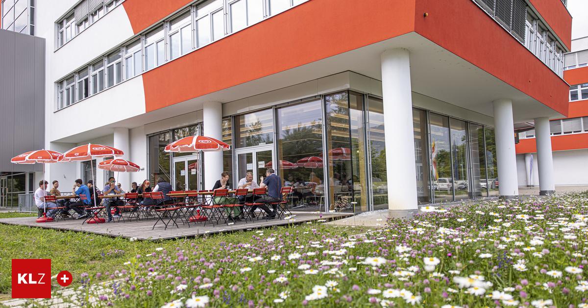 1000 Studierende: Mensa an der FH in Villach stellt Betrieb mit Freitag ein