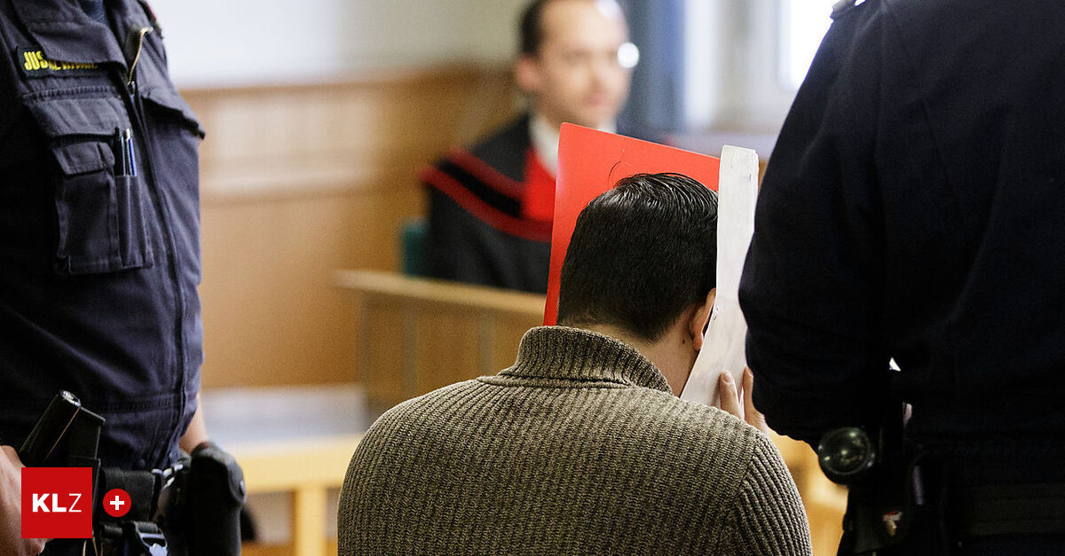 Bub in Hallenbad vergewaltigt - Sieben Jahre Haft