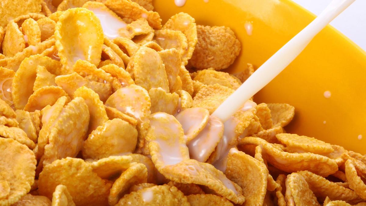 130 Jahre Cornflakes: Wie die Gebrüder Kellogg durch Zufall einen ...
