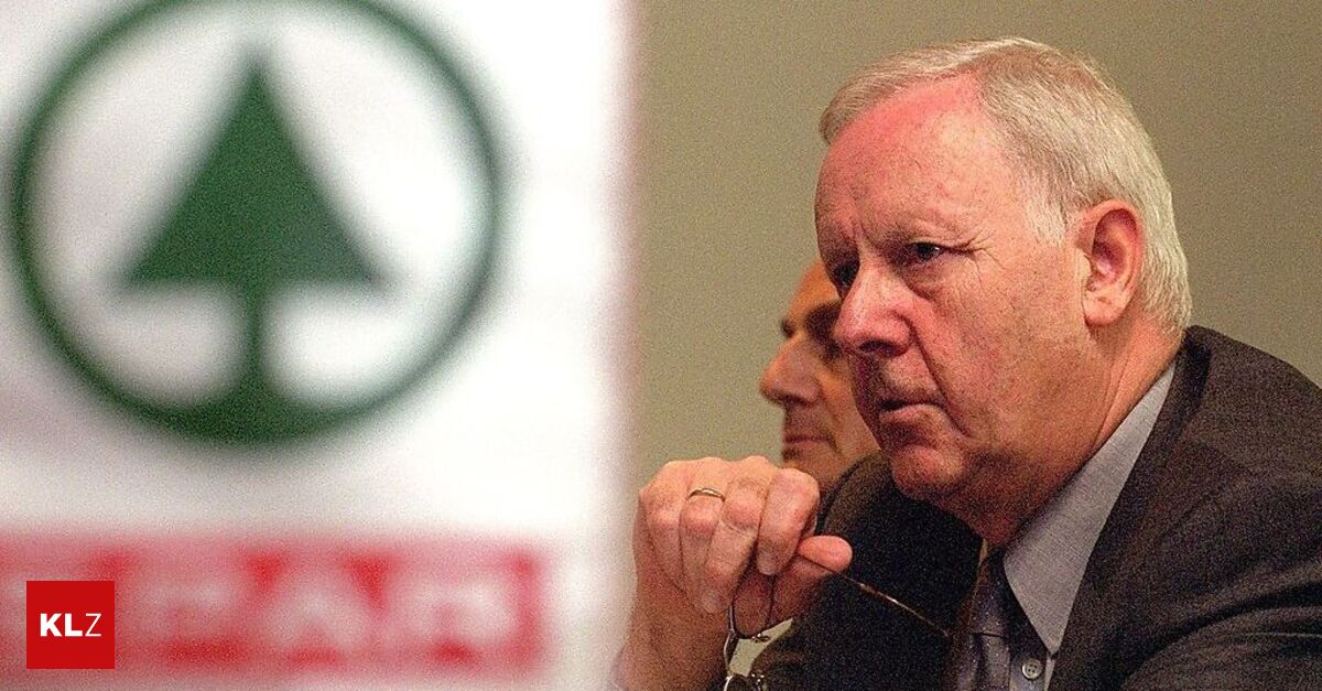 Trauer um Spar-Pionier Hans Reisch